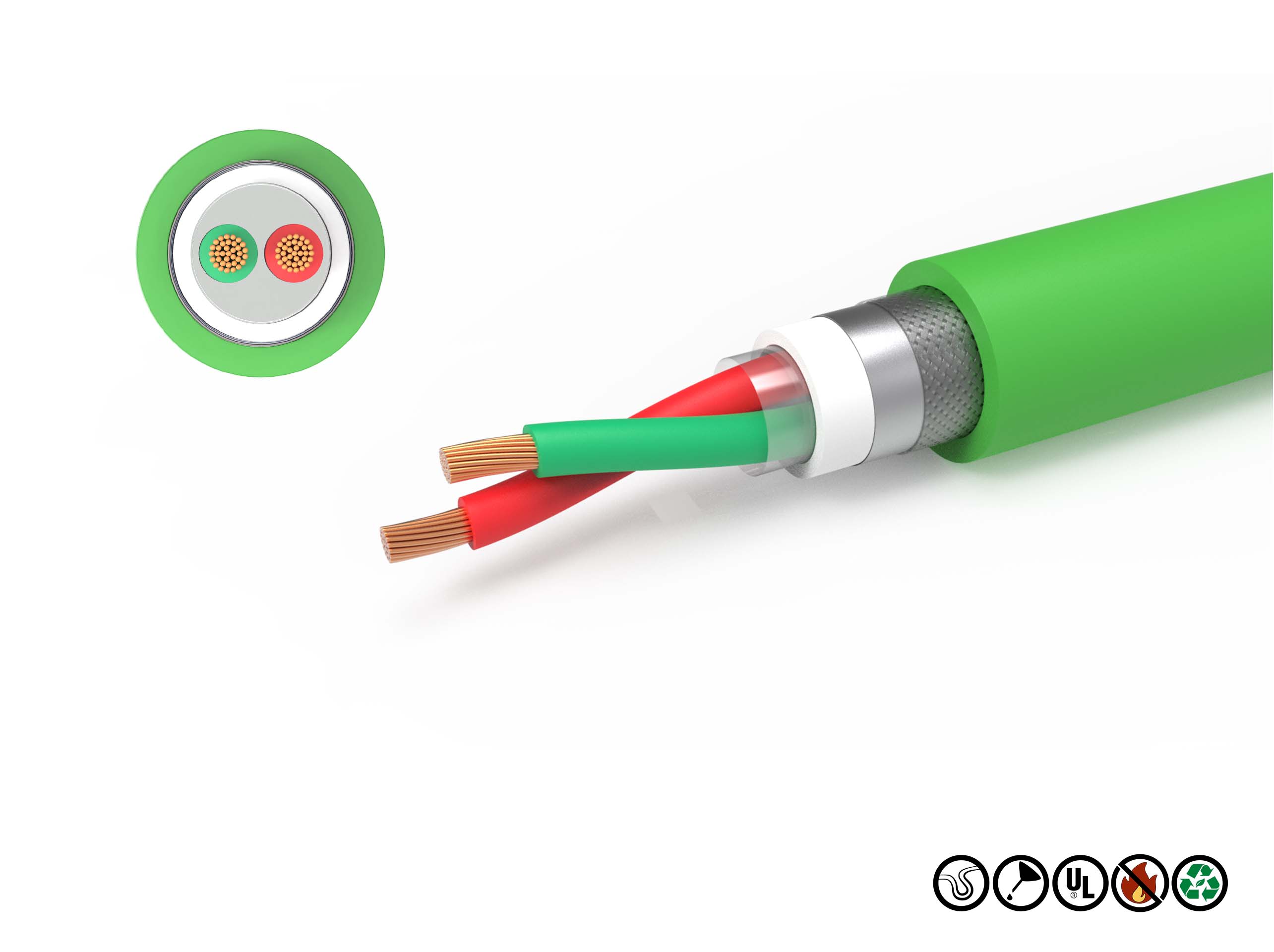 Profibus 总线 - 广东省安扬工业电缆有限公司
